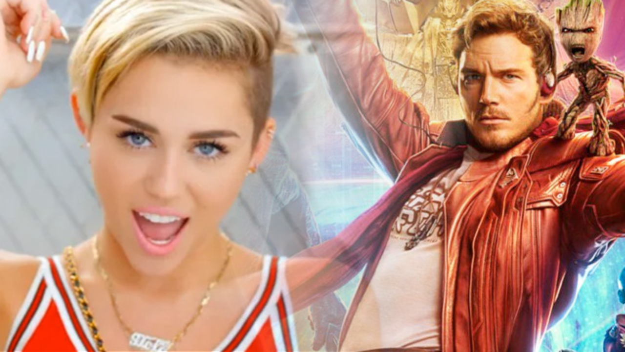 Miley Cyrus Mengisi Suara dalam Film ‘Guardians of the Galaxy Vol. 2 ...