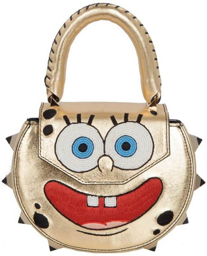 Siap Miliki Tas Spongebob Squarepants yang Super Cute Ini? | Portal ...