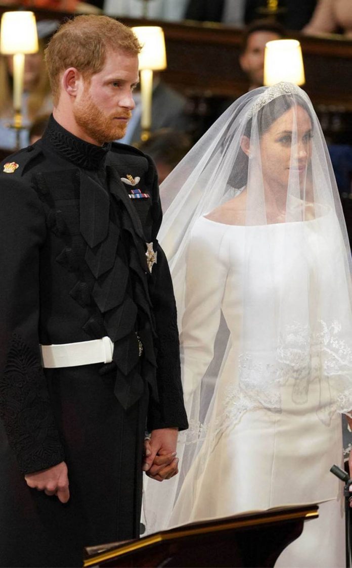 Resmi Menikah Ini 5 Fakta Hubungan Meghan Markle Dan Pangeran Harry