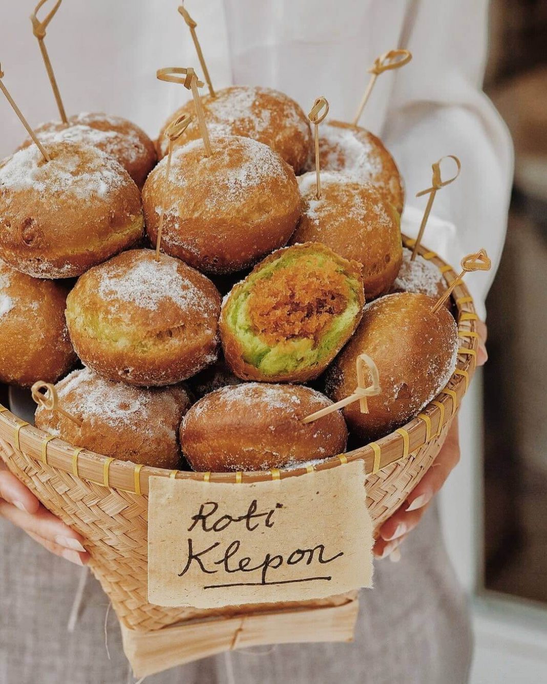 Serba Klepon Kekinian, Menu Tradisional Tersentuh Modernisasi | Portal ...