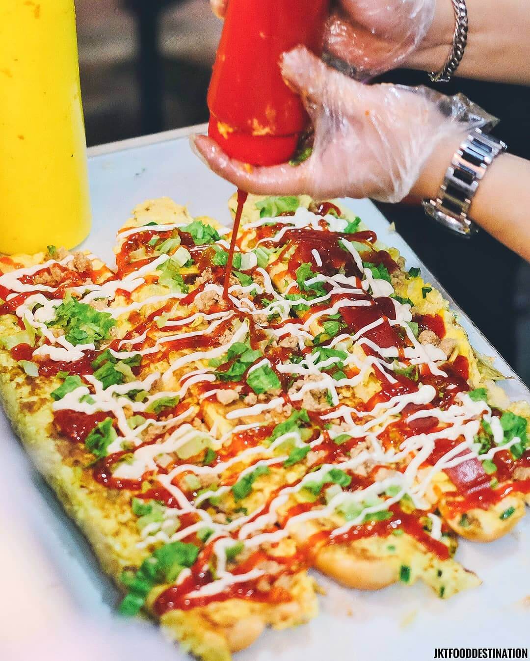 5 Tempat Berburu Roti John di Jakarta, Porsi Jumbo Bisa Rame-rame ...