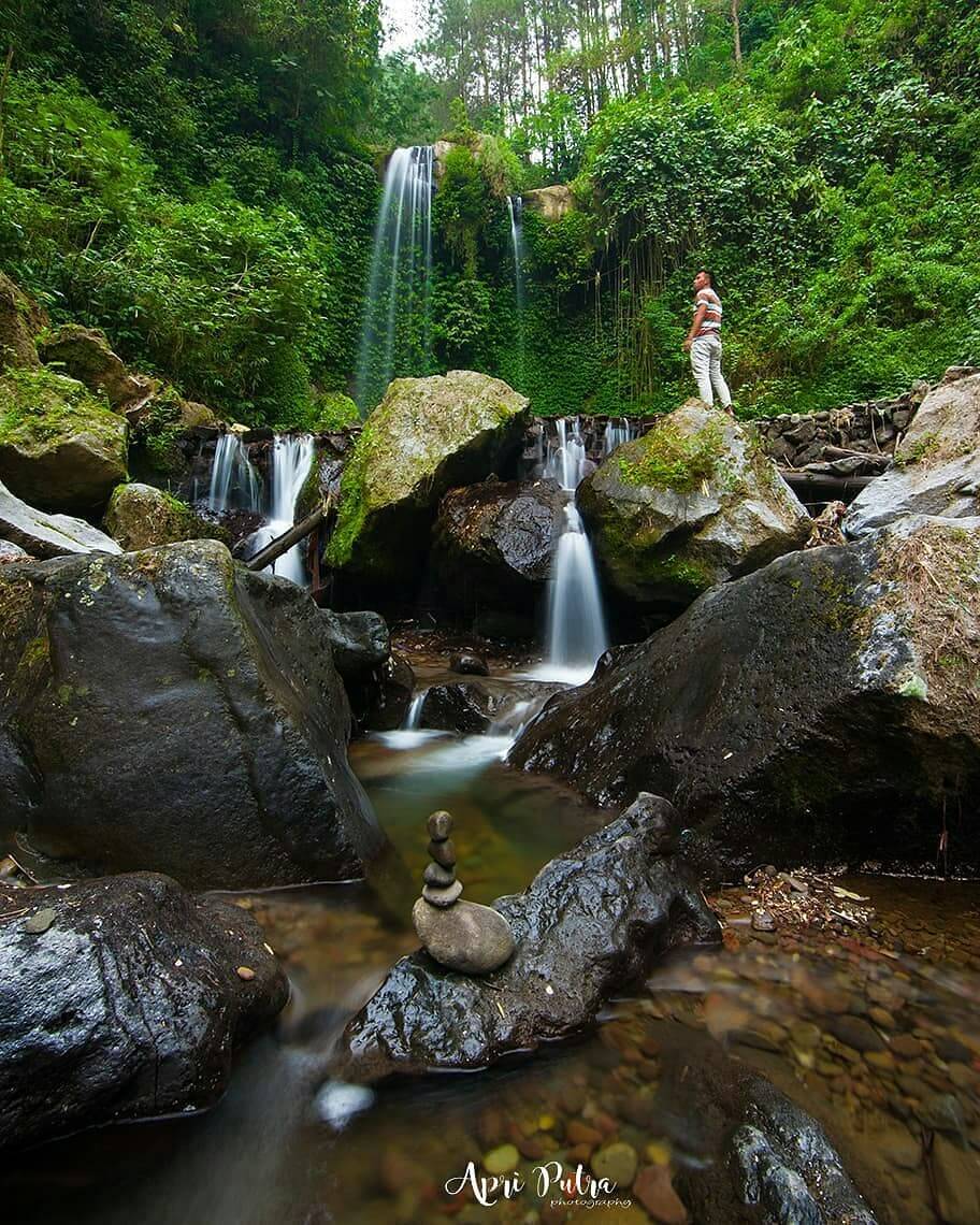 Air Terjun Cantik di Magelang, Pesonanya Bikin Ogah Pulang | Portal ...