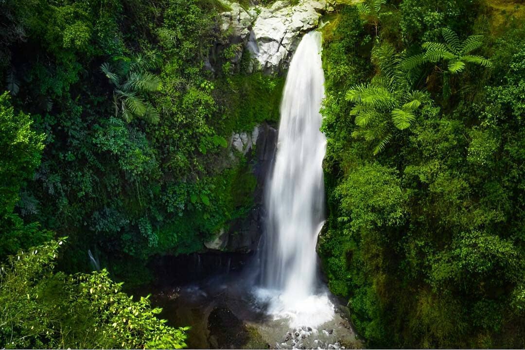 Air Terjun Cantik di Magelang, Pesonanya Bikin Ogah Pulang | Portal ...