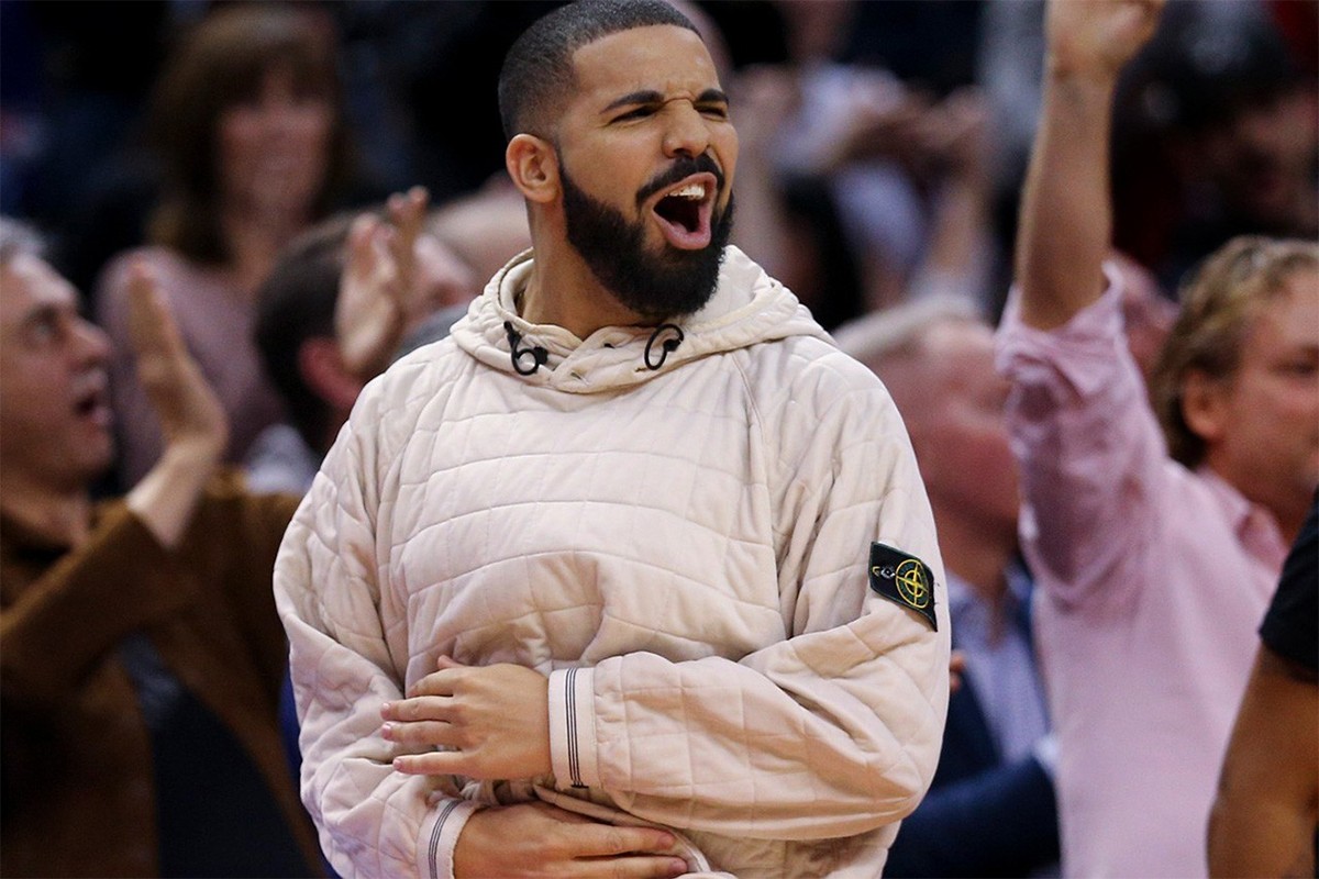 Rayakan Kemenangan Raptors di Final NBA, Drake Akan Rilis 2 Lagu Baru ...