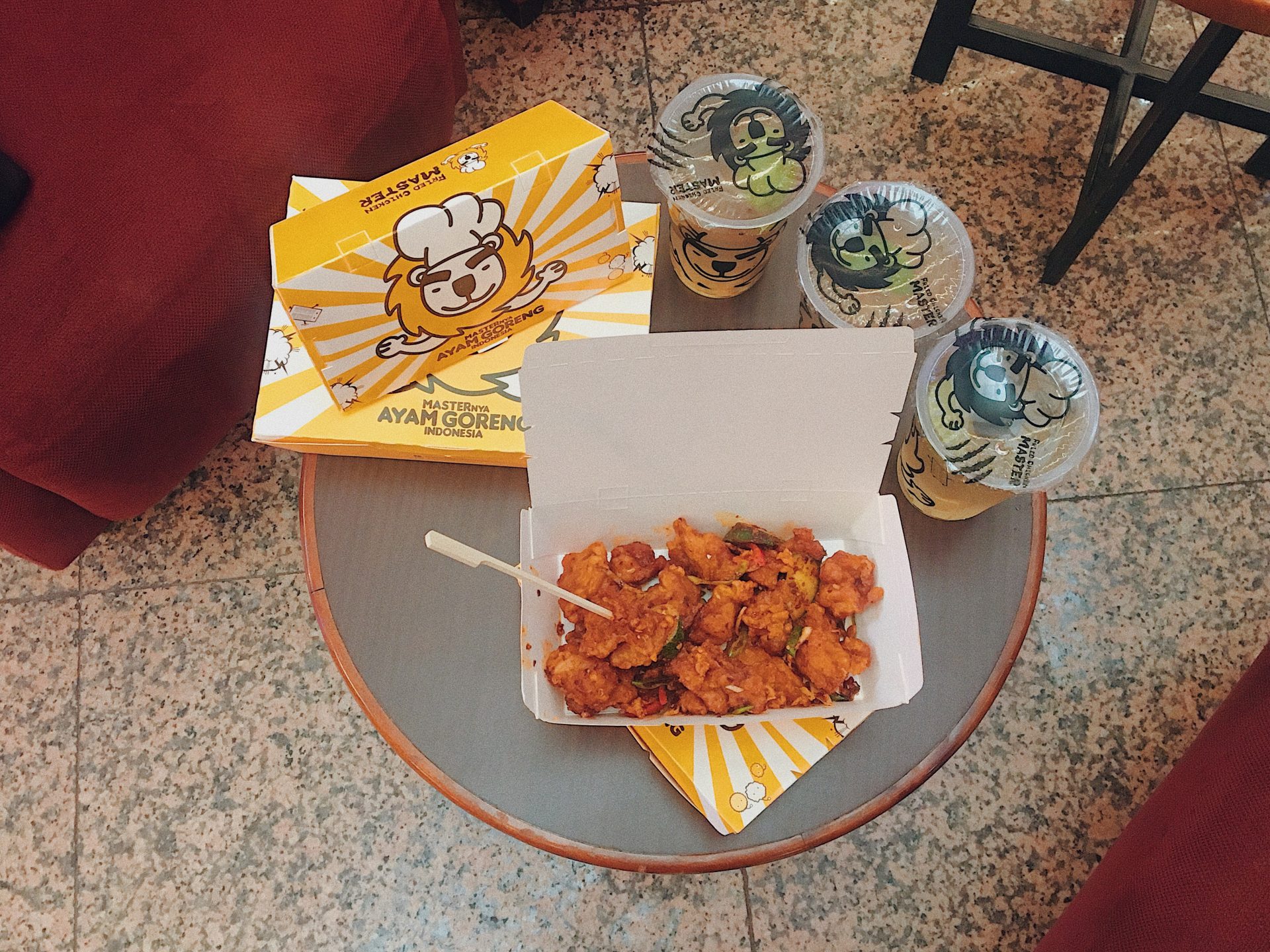 Fried Chicken Master, Ayam Goreng Juicy Khas Taiwan Sekarang Hadir di ...