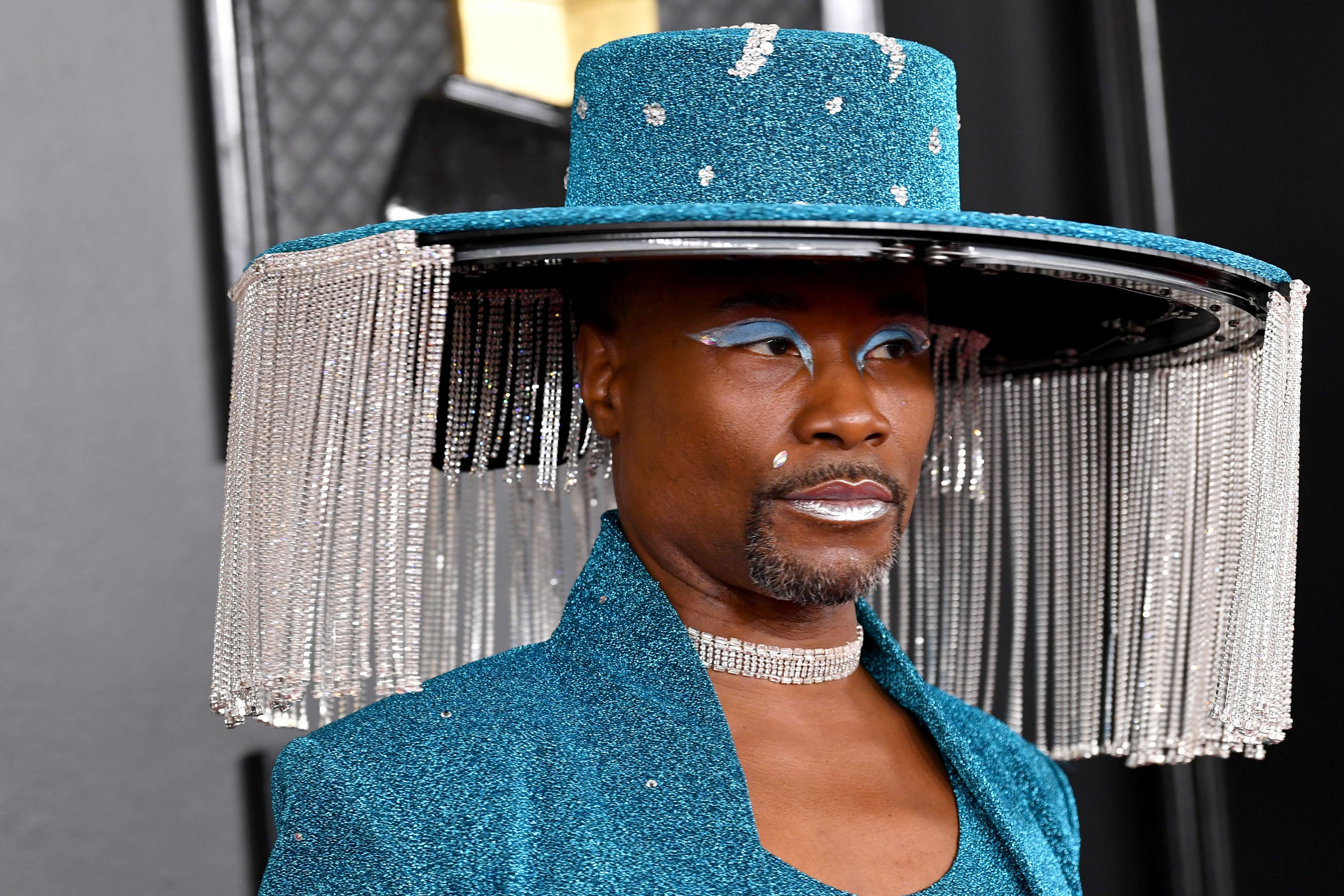 Memes Billy Porter di Grammy yang Cocok Buat Para Drama Queen - Portal ...