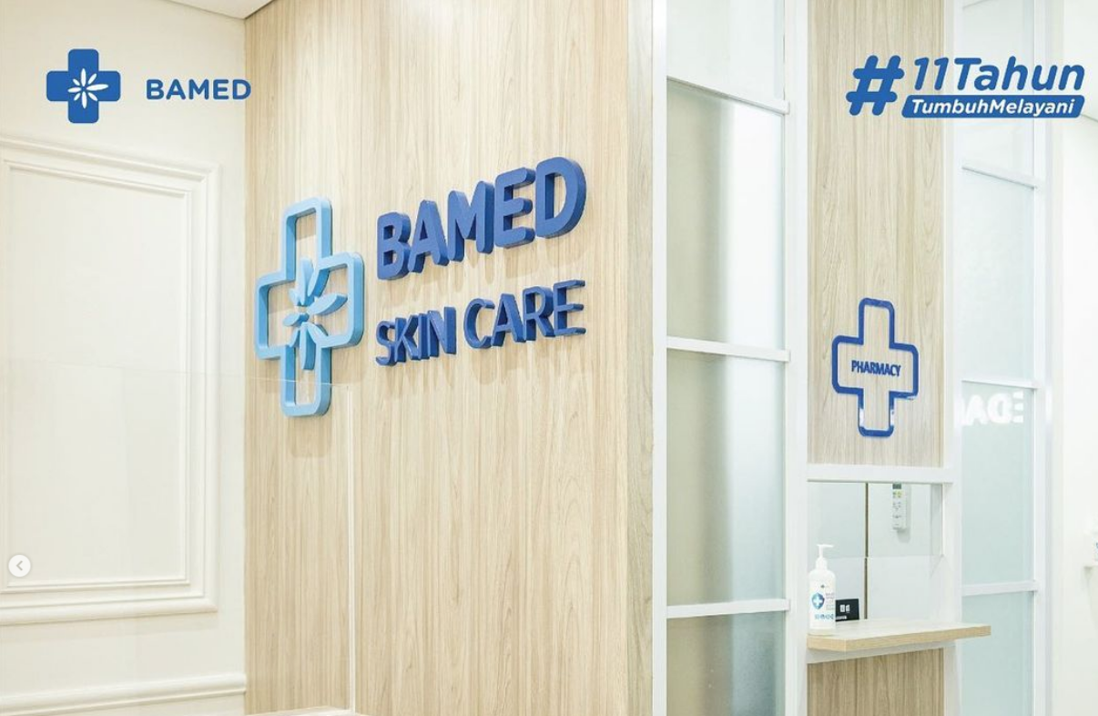 #11TahunTumbuhMelayani, Bamed Luncurkan Klinik Terbaru di Bintaro | Portal Wanita Muda