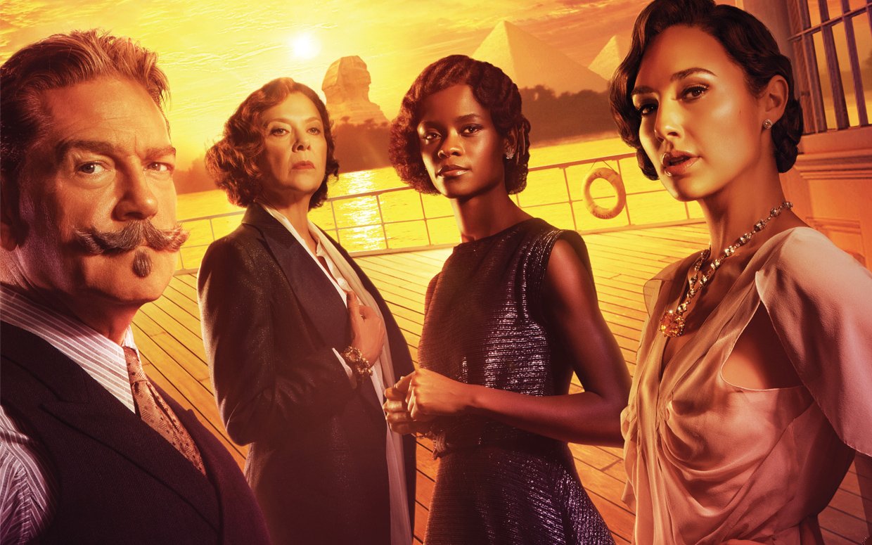 Film ‘Death on the Nile’ Memanjakan Mata dan Memuaskan Hati Penonton ...