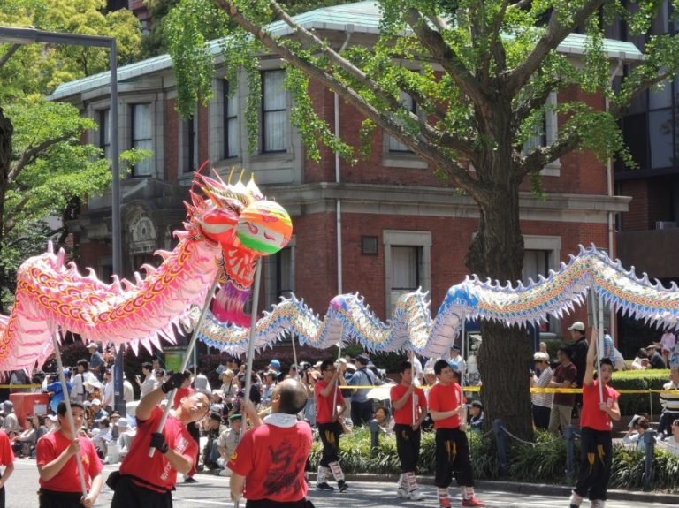 Golden Week Minggu yang Paling Dinanti di Jepang | Portal Wanita Muda