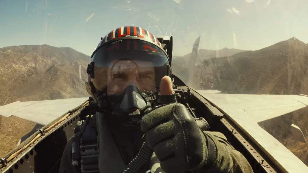 Film ‘Top Gun: Maverick’ Nyaris Sempurna Tanpa Celah | Portal Wanita Muda