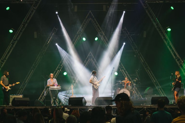 Terus Menjadi Pelopor, Festifal Musik The Alex Blake Charlie Sessions ...