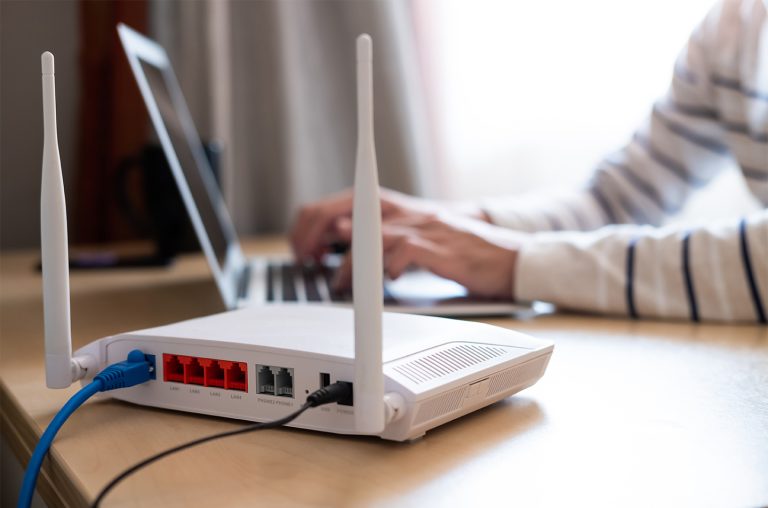 Posisi Router di Rumah Menentukan Kelancaran Kamu berselancar | Portal ...