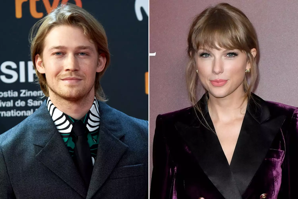 Taylor Swift dan Joe Alwyn Putus Setelah 6 Tahun Bersama | Portal ...