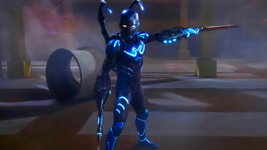 ‘Blue Beetle’ Menyuguhkani Karakter dan Hangatnya Keluarga Meksiko ...