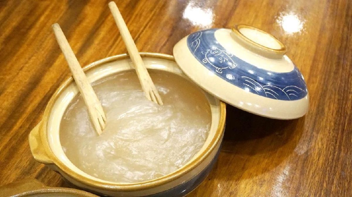 Papeda Menu Khas Papua yang Mengandung Nilai Budaya dan Identitas ...