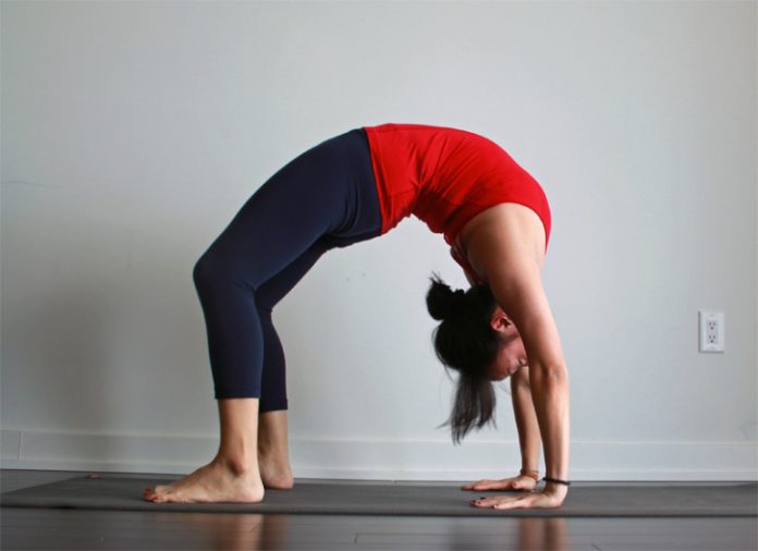 Cara Melakukan Pose Kayang dalam Yoga Cara dan Manfaatnya | Portal ...